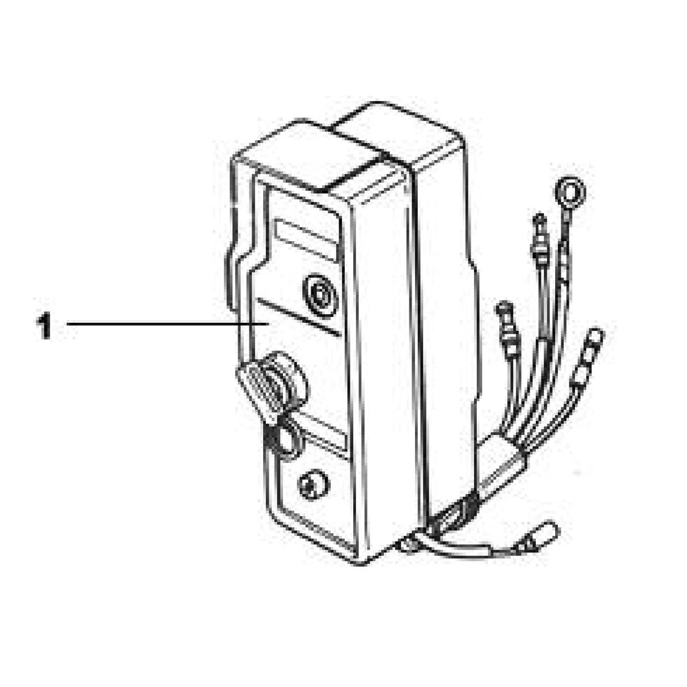 Control Box – Proven Part