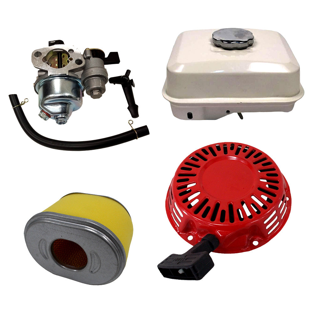 GX160 Common Replacement Parts | Proven Part