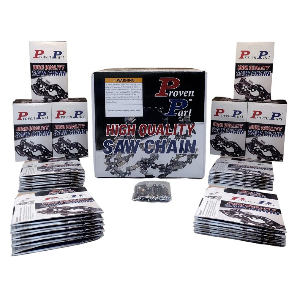 Proven Part 100Ft Chain Reel .325" .043" Lo Pro Semi-Chisel For X-Cut