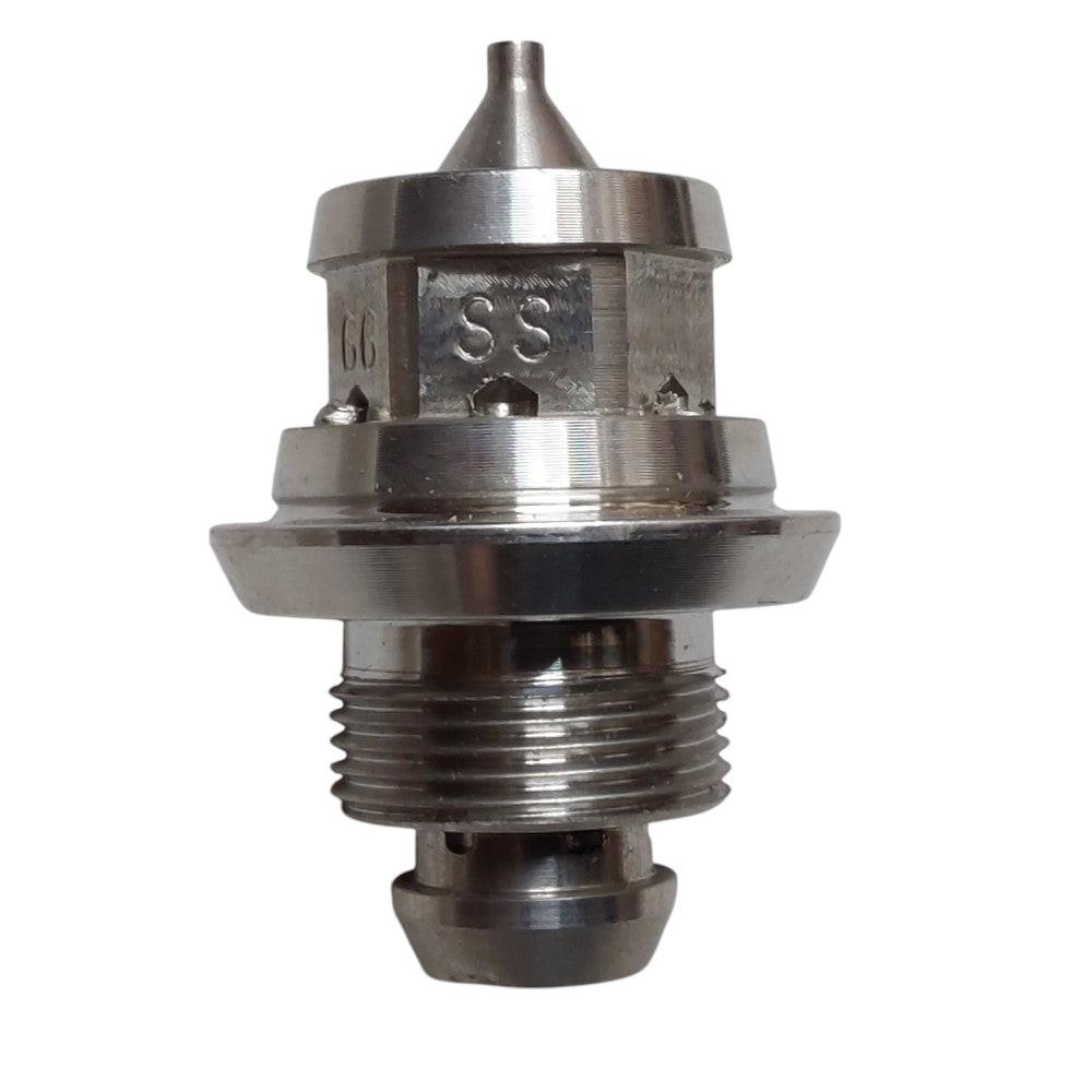 Genuine Binks 66SS Fluid Nozzle 45-6601 Fits Binks 2100 Series, 2101 ...