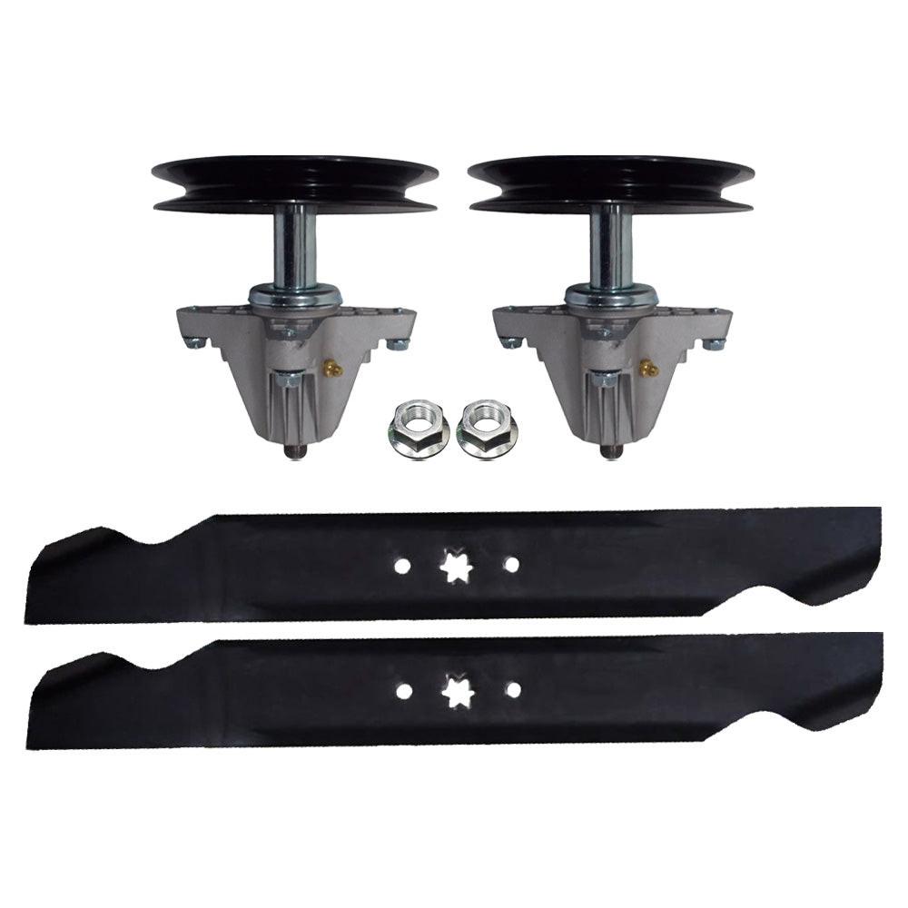 Proven Part Spindle Blade Kit 46 Inch 918-05078 942-04244A