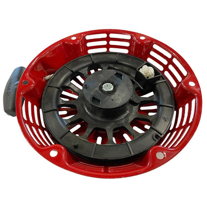 Proven Part Starter Recoil Assembly Fits Honda Gx240 Gx270 Curved Meta