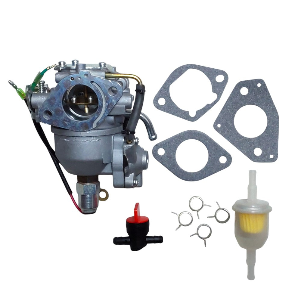 Proven Part Carburetor With Gaskets Fits Kohler 24-853-99-S, CV18-61575 ...