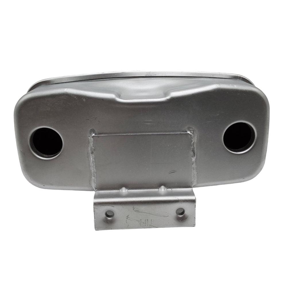 Proven Part New Twin Engine Muffler Fits Husqvarna For 149723 / 532149