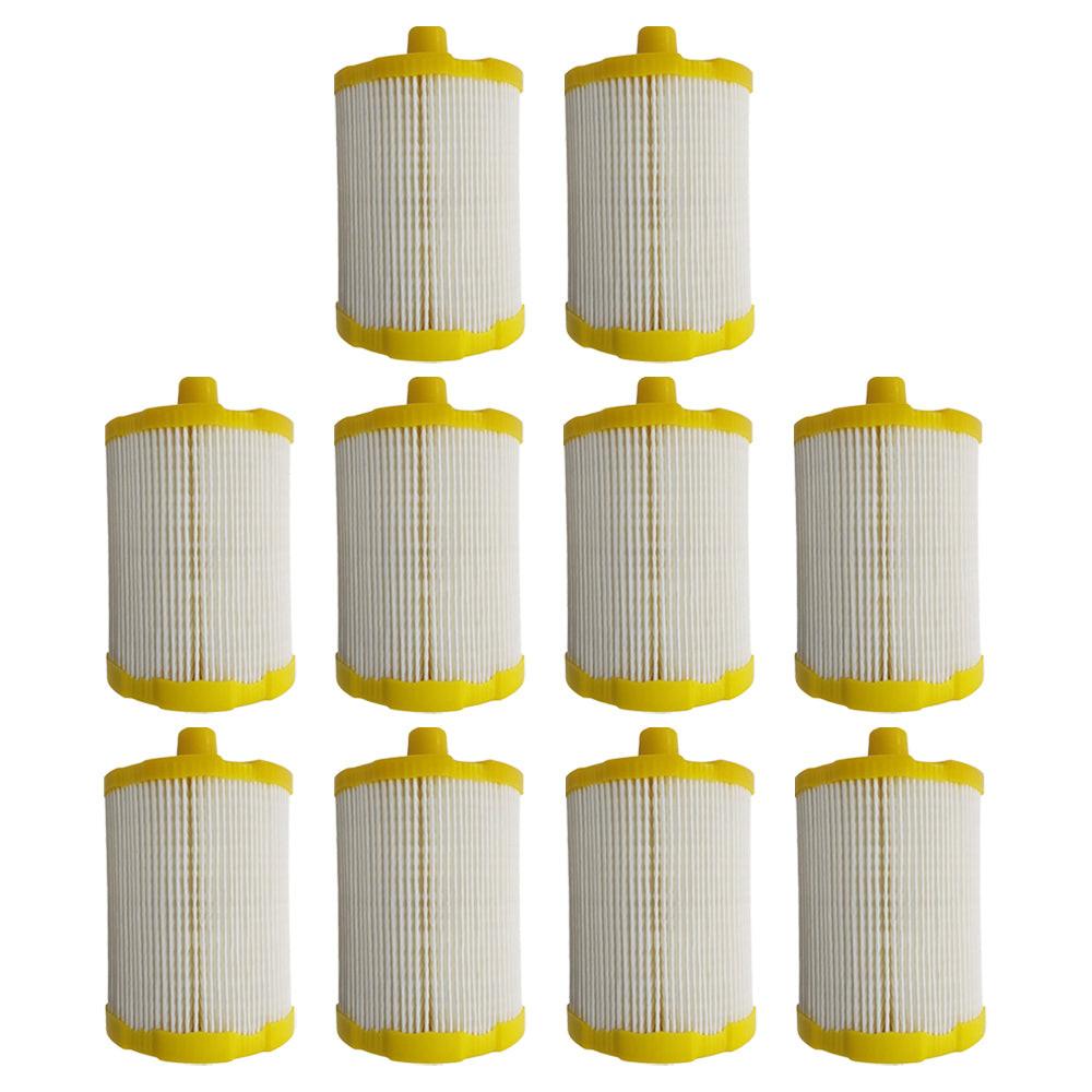 10PK Air Filter For Briggs & Stratton Vanguard Replaces 84002310