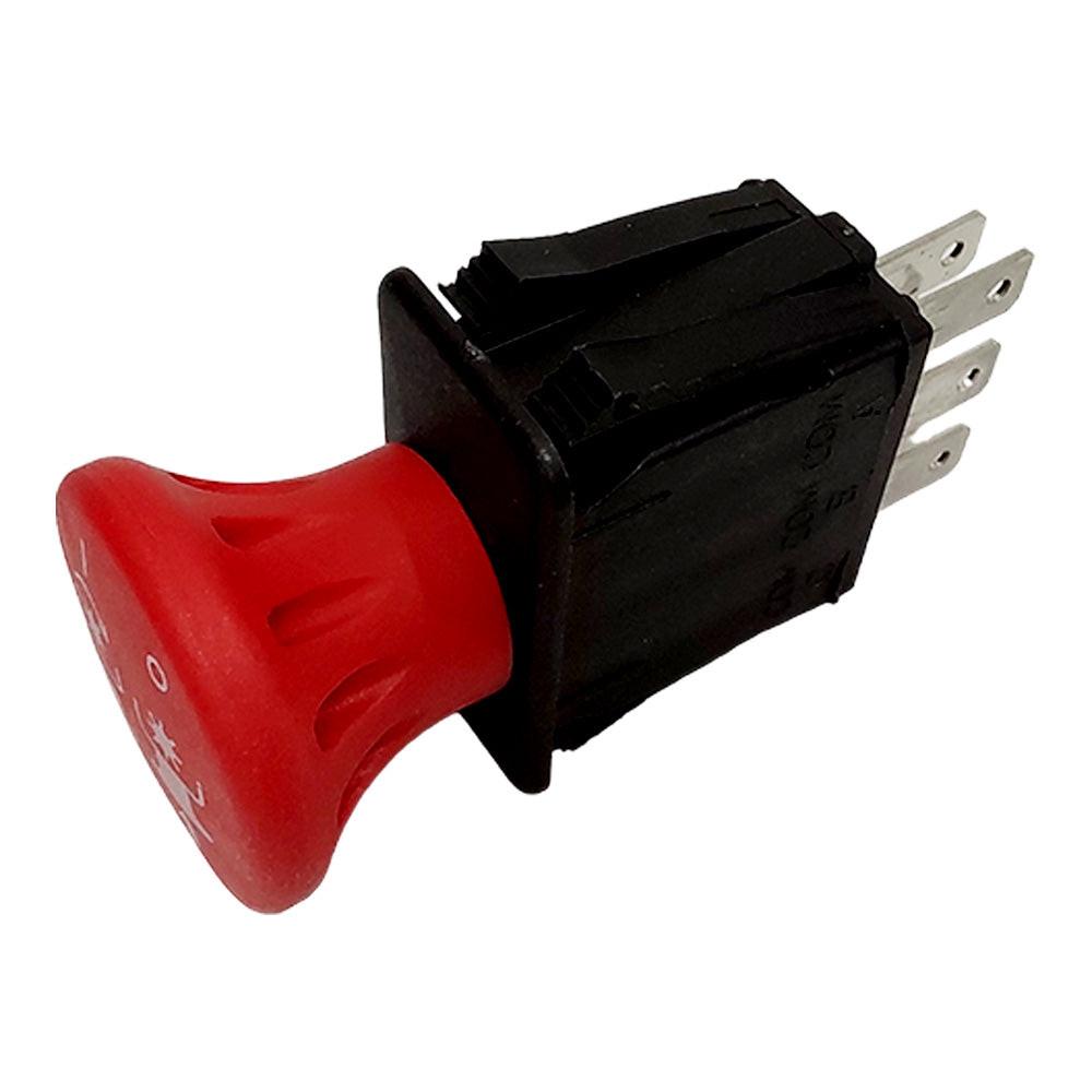 Proven Part PTO Switch Husqvarna BZ6127 MZ25 MZ5424 PZ6030 Fits 539131