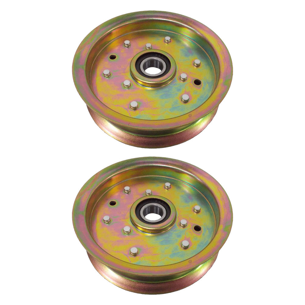 Proven Part Deck Kit Spindles Belt Idlers Pulleys Blades Gy20454 Gy210