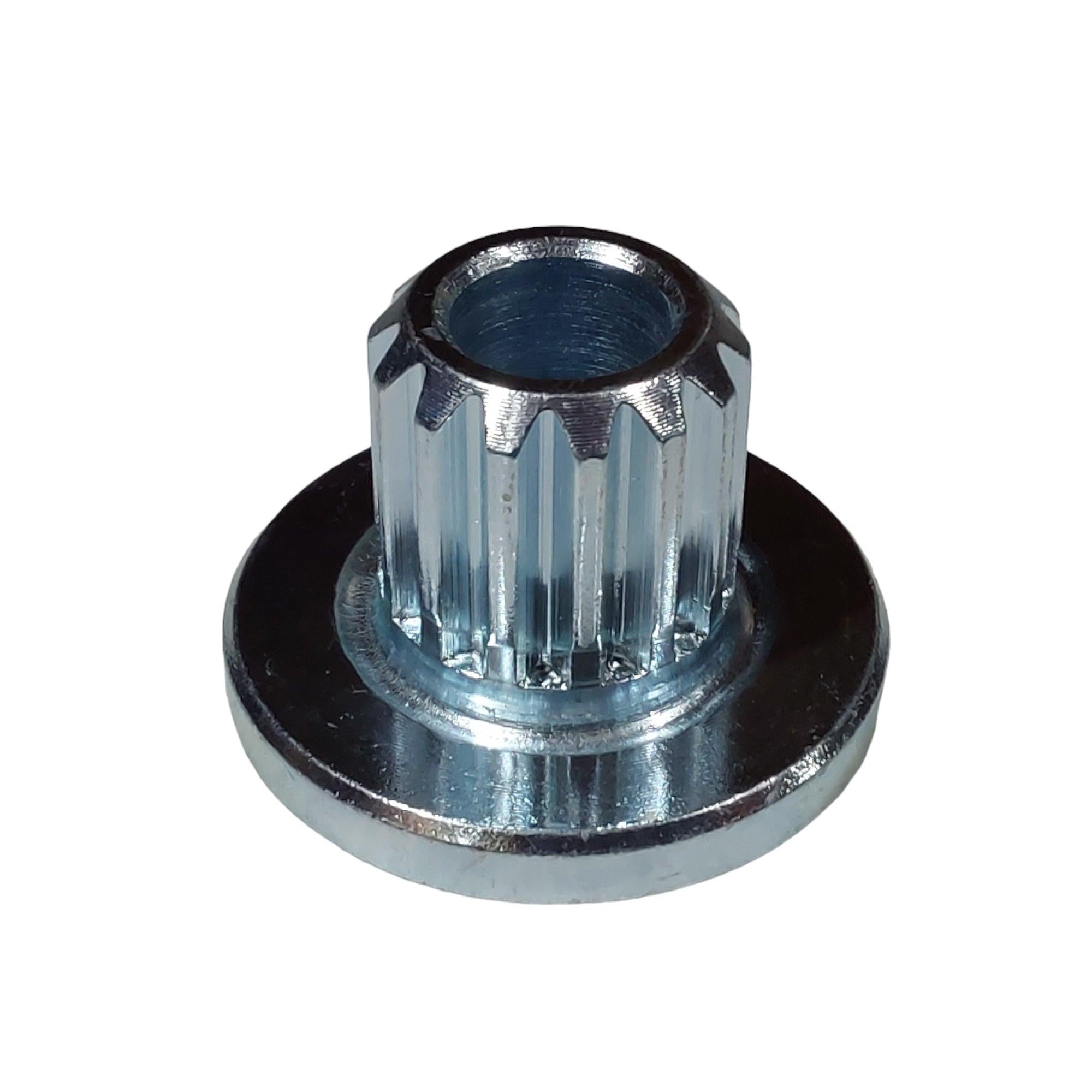 Proven Part Splined Blade Center Bushing .094" Center Hole Fits Exmark ...