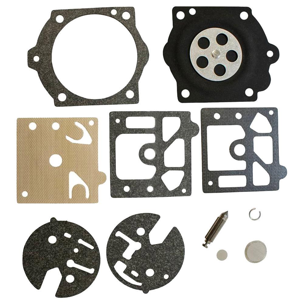 Proven Part Carburetor Repair Rebuild Kit For K10-HDB 615-570 49-832 8
