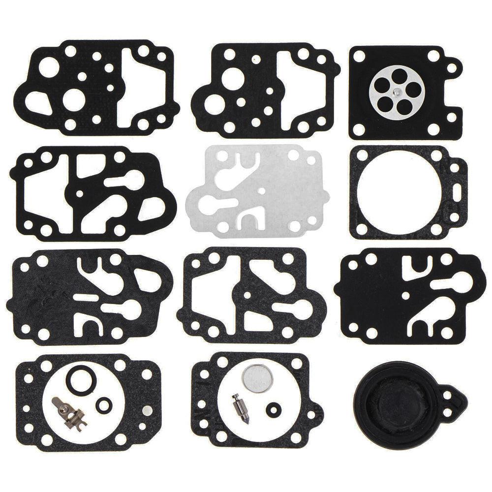 Proven Part Carburetor Rebuild Kit For Walbro K13-Wyk