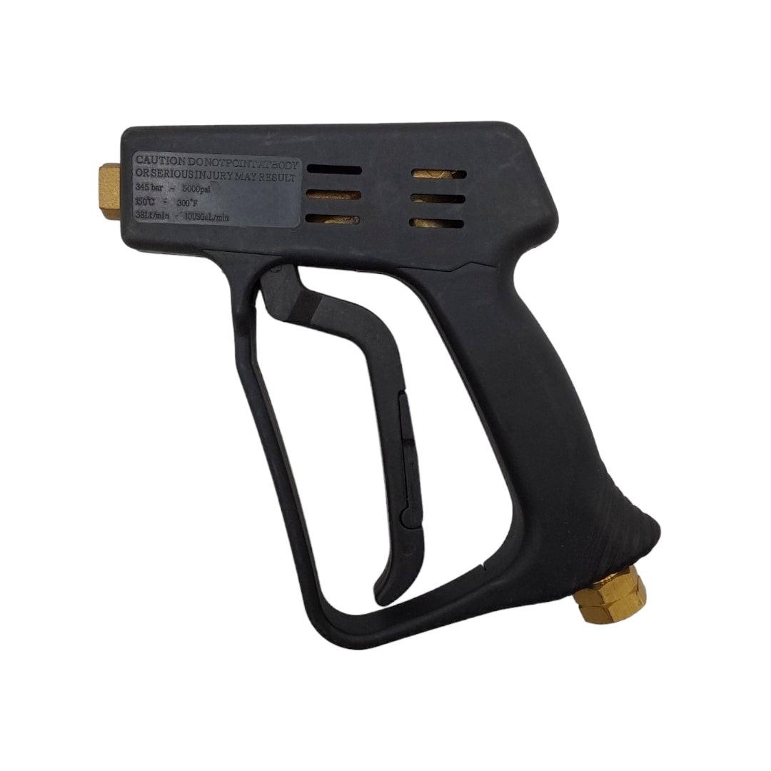 Proven Part Professional 5000 Psi Pressure Washer Spray Gun Inlet 3/8