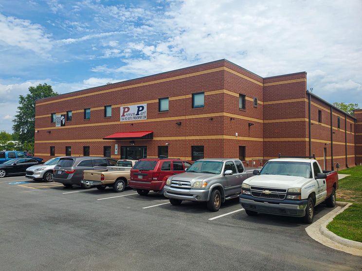 About Us – Proven Part