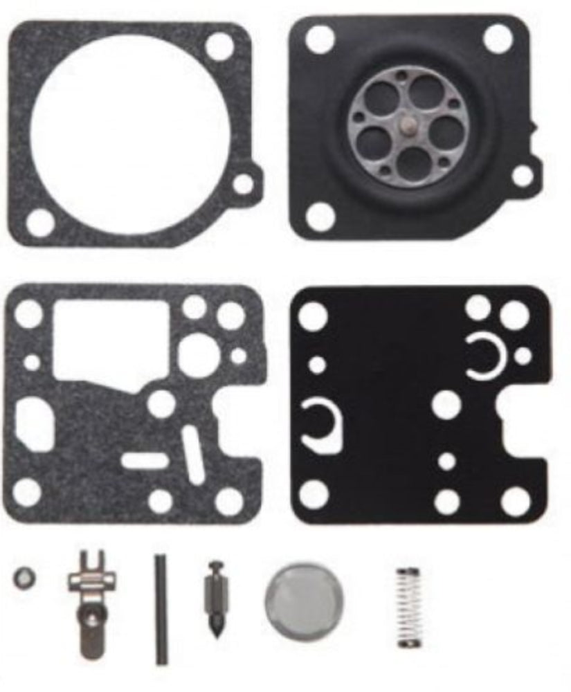 CARBURETOR REBUILD KIT RB-123 – Proven Part