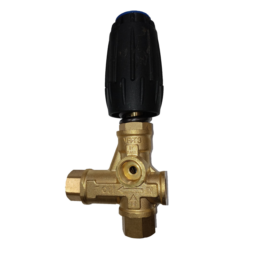 ADJUSTABLE UNLOADER UP TO 4500PSI FITS AR VRT3-310 KIT – Proven Part