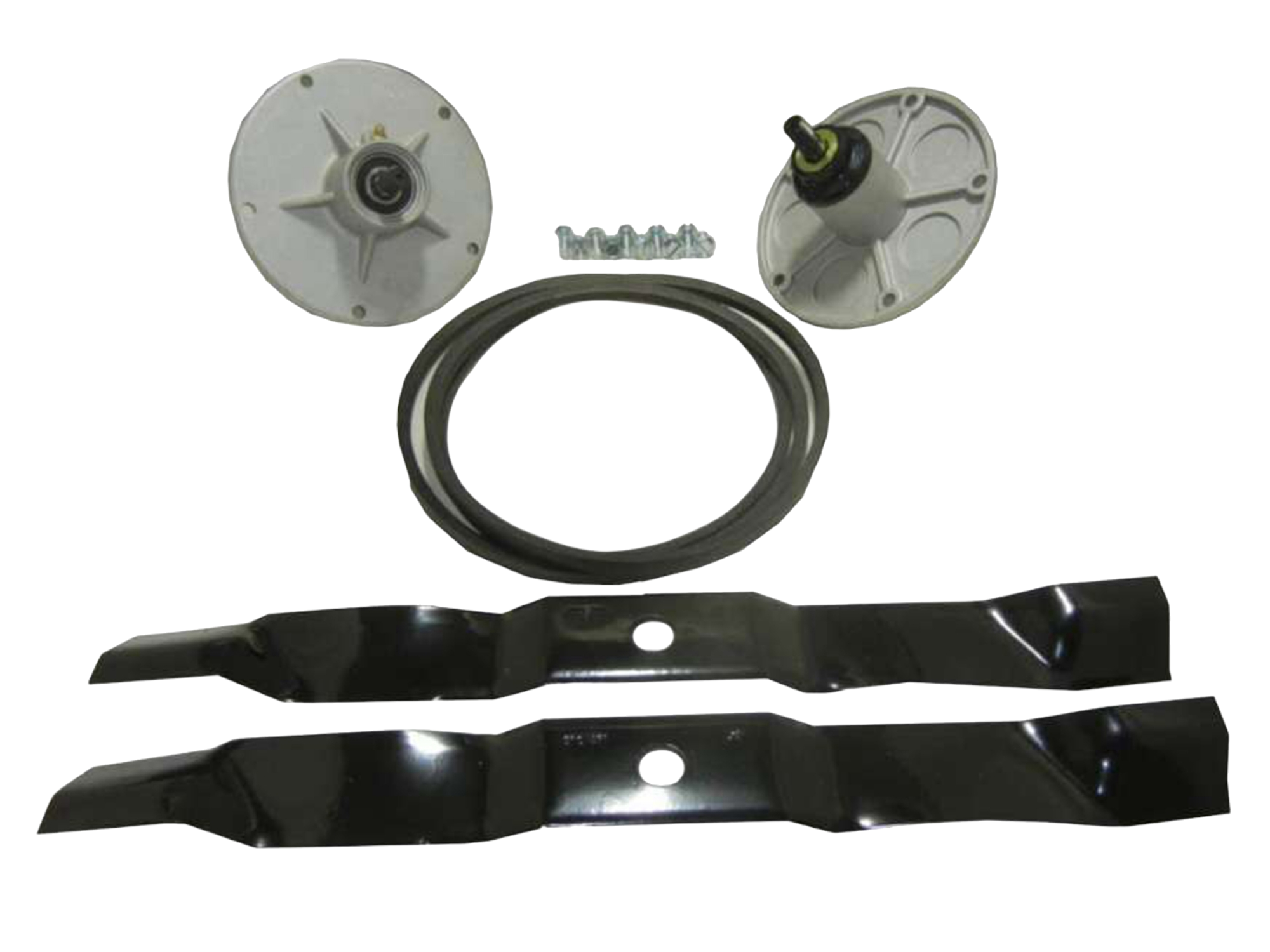 Proven Part Deck Rebuild Kit For Blades Spindles Belt 1001200 37X88 92