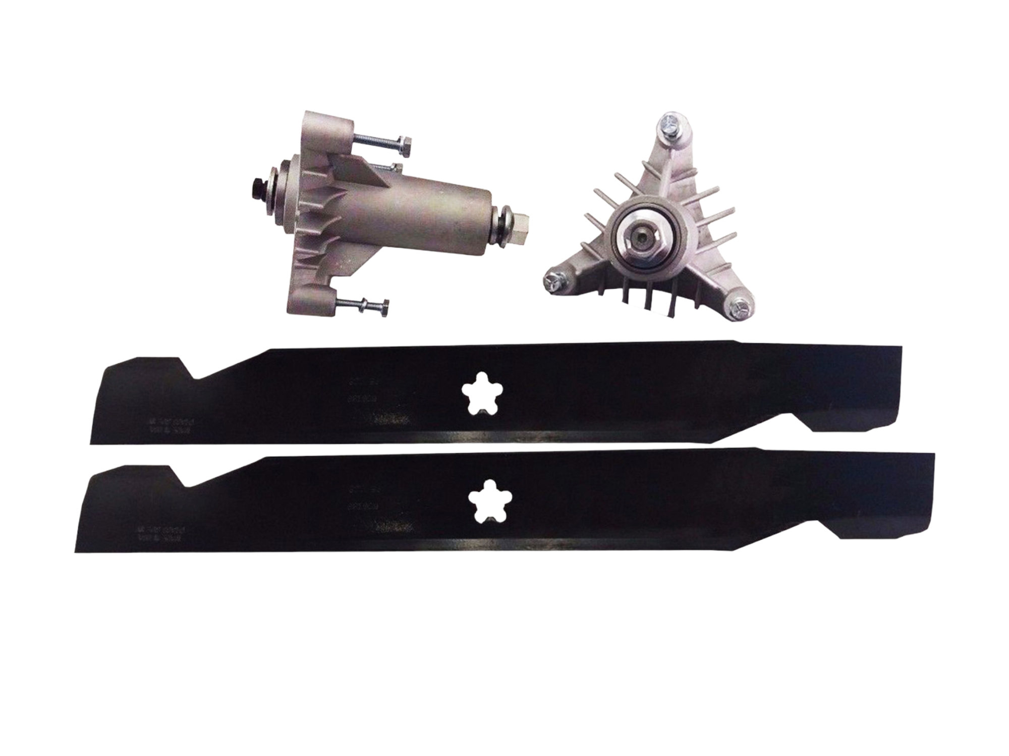 Proven Part Blades And Spindles Rebuild Kit For 42 Inch For 532128285